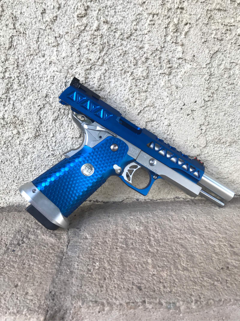 SOLD custom high capa | HopUp Airsoft