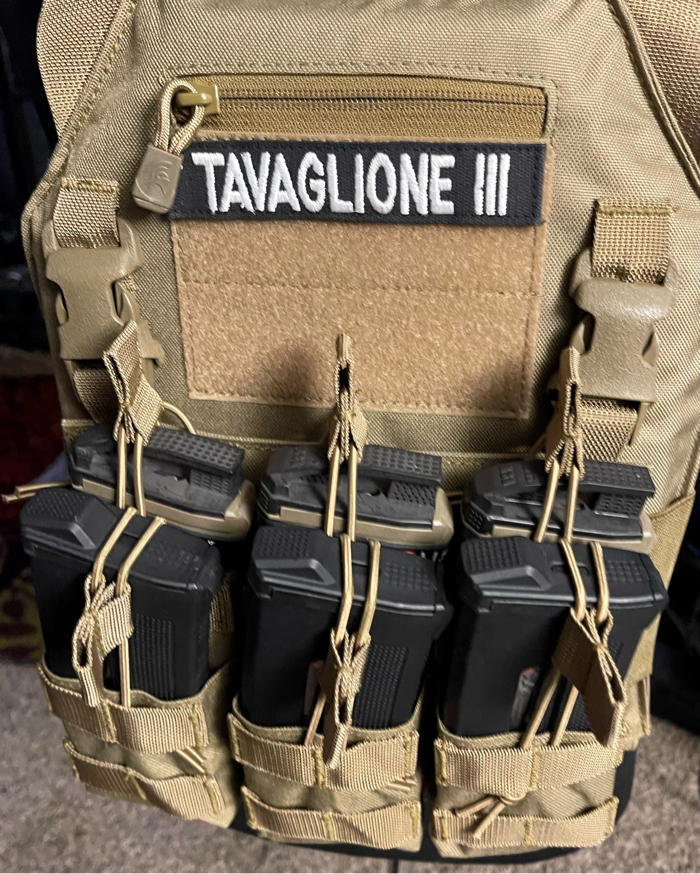 SOLD 🔥SLICKSTER TACTICAL VEST & CHEST RIG (TAN) | HopUp Airsoft