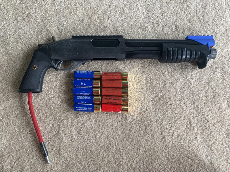 SOLD Tm breacher | HopUp Airsoft