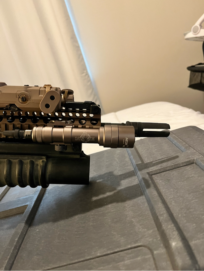 TM NGRS M4A1 Block II *Bloomies Upgraded* | HopUp Airsoft