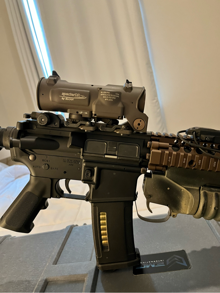 TM NGRS M4A1 Block II *Bloomies Upgraded* | HopUp Airsoft