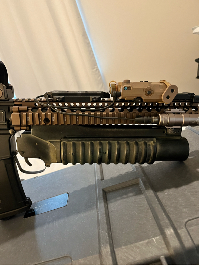 TM NGRS M4A1 Block II *Bloomies Upgraded* | HopUp Airsoft