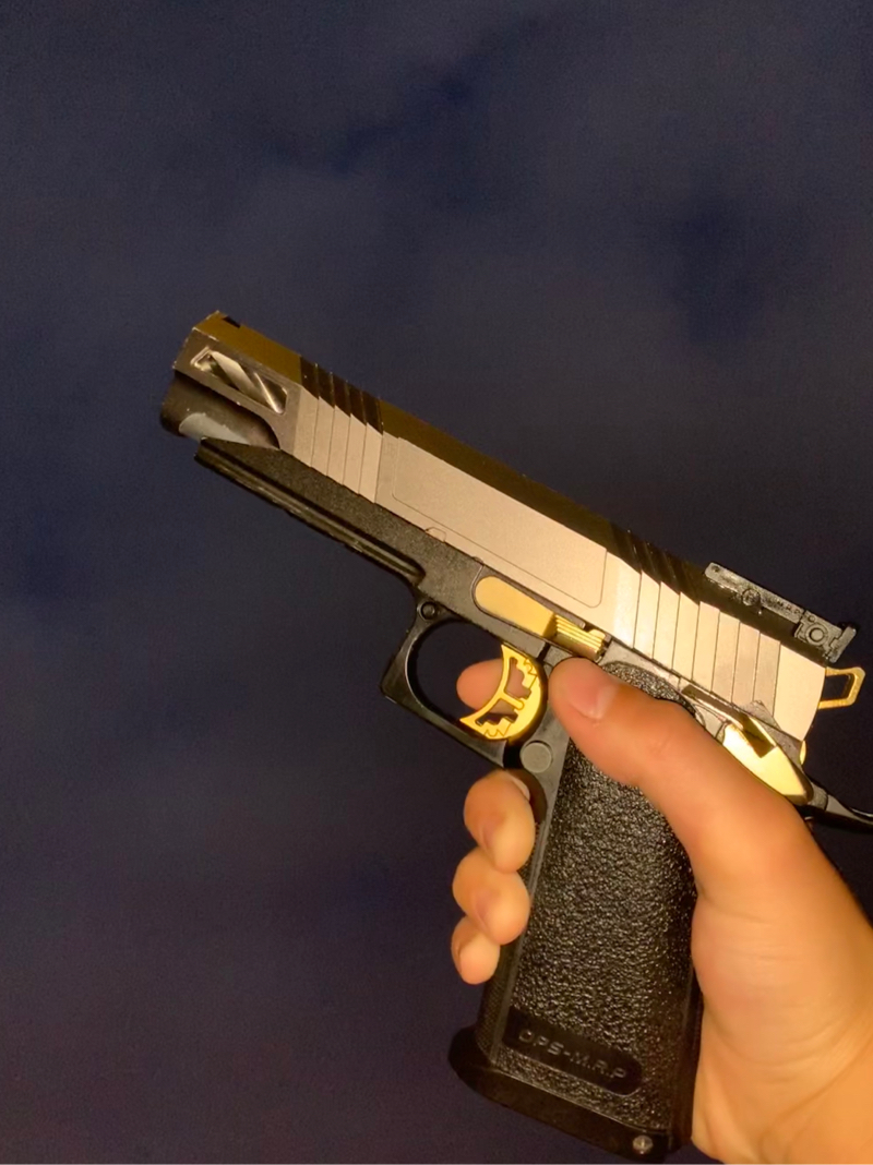 SOLD WTB Tm Hi Cap | HopUp Airsoft