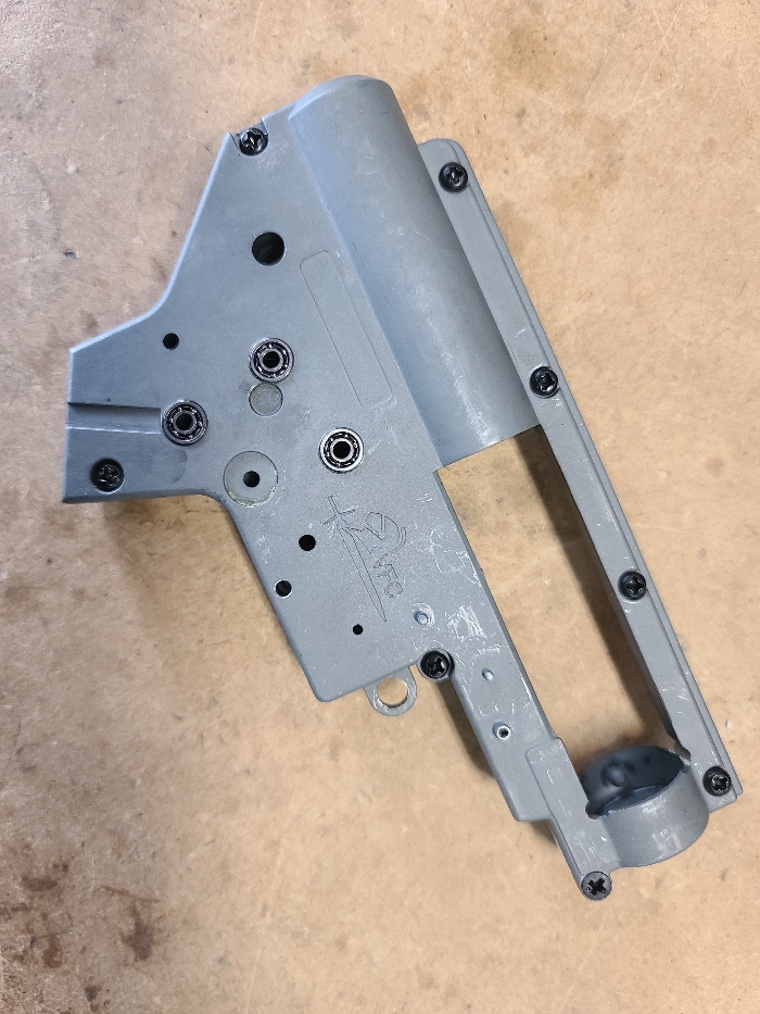 SOLD Vfc avalon gearbox shell | HopUp Airsoft