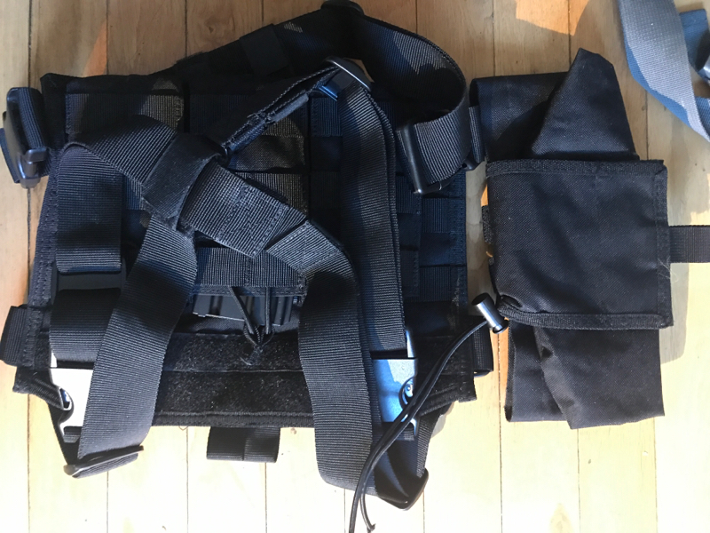 SOLD CHEST RIG SETUP | HopUp Airsoft