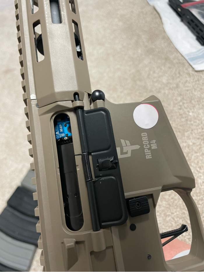 Game face M4 | HopUp Airsoft