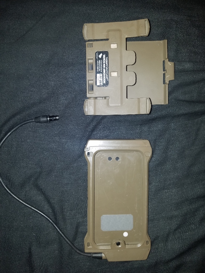 SOLD Tactical EUD Case Note 2 Juggernaut Case for atak | HopUp Airsoft