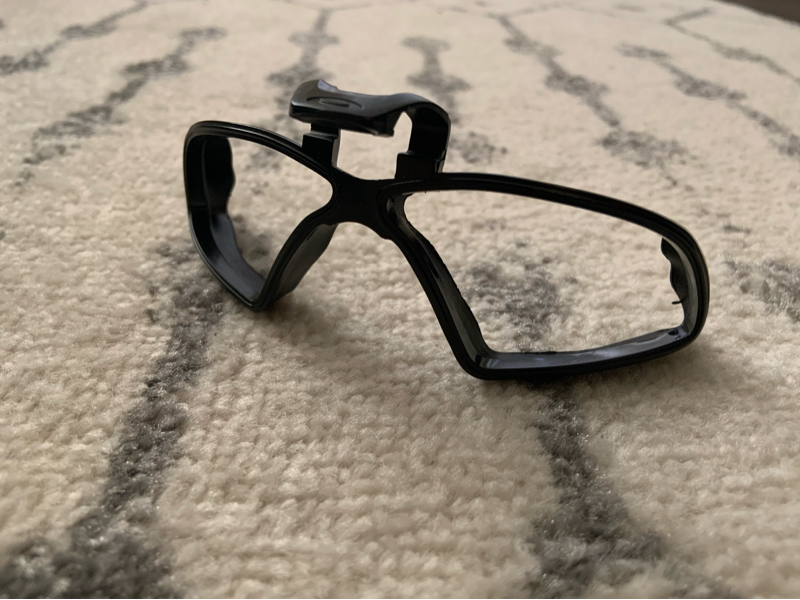 SOLD Oakley M-Frame ALPHA helo kit | HopUp Airsoft