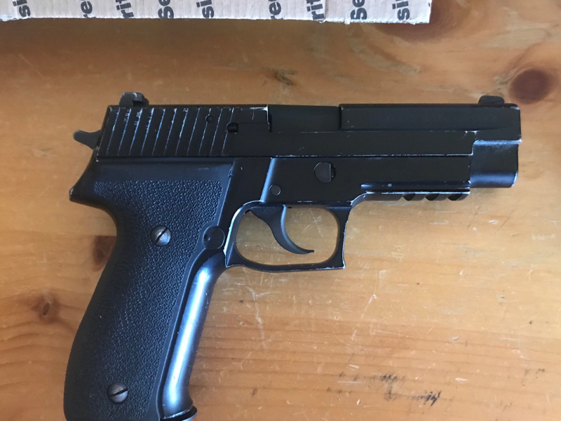 SOLD KWA M226 PTP | HopUp Airsoft