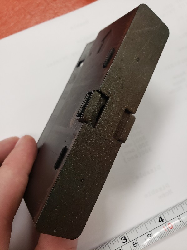 SOLD WELL MB06 Sniper Rifle Magazine | HopUp Airsoft