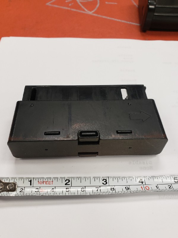 SOLD WELL MB06 Sniper Rifle Magazine | HopUp Airsoft