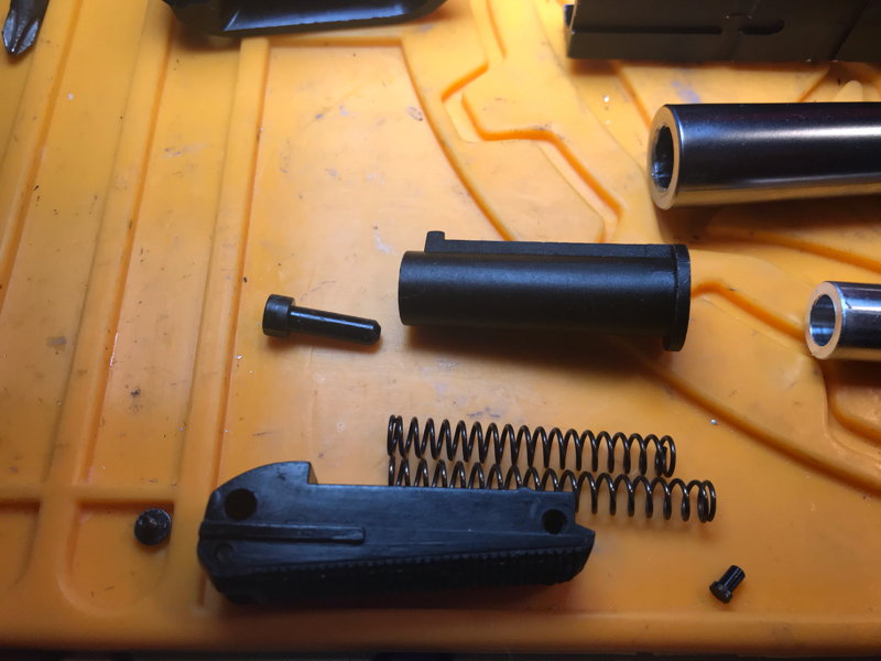 SOLD Tokyo Marui OEM Hi-Capa Parts | HopUp Airsoft