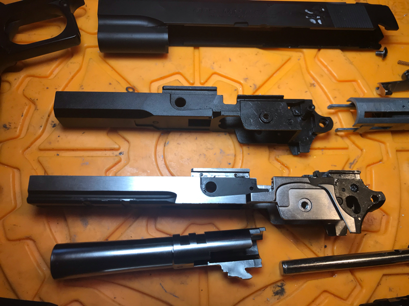 SOLD Tokyo Marui OEM Hi-Capa Parts | HopUp Airsoft