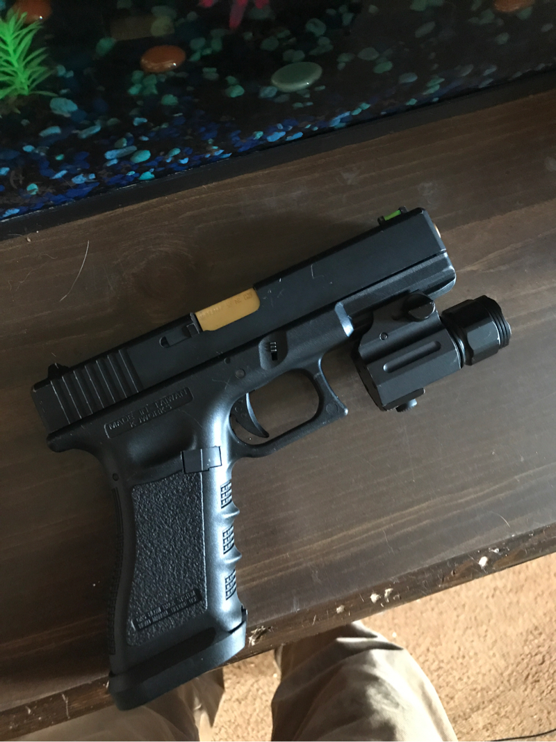 SOLD kjw glock | HopUp Airsoft