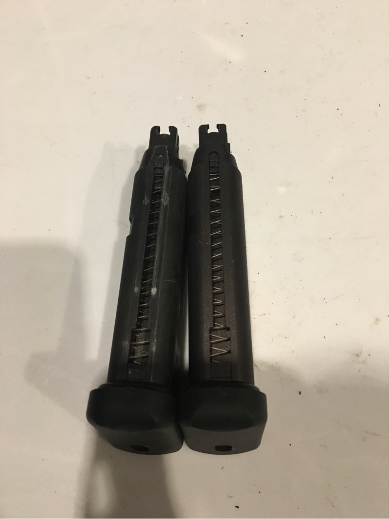 SOLD KWA ATP COMPACT GAS MAGS | HopUp Airsoft
