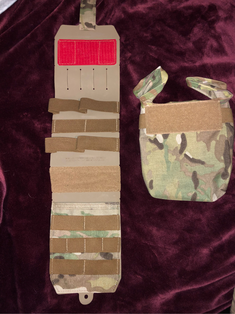 SOLD Blue Force Gear medical pouch Multicam | HopUp Airsoft