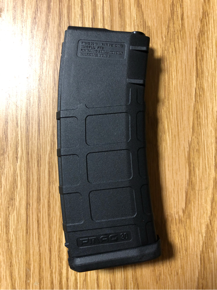 SOLD Magpul PTS PMAG 30 M | HopUp Airsoft