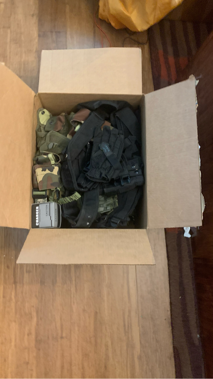 Airsoft gear box | HopUp Airsoft