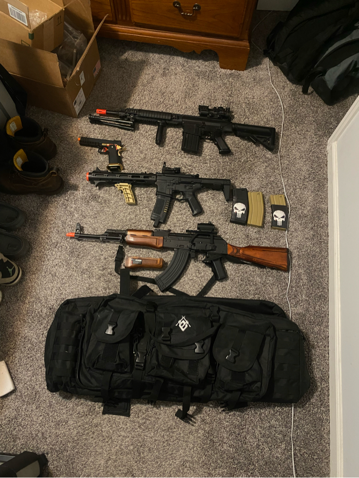 Airsoft arsenal lot | HopUp Airsoft
