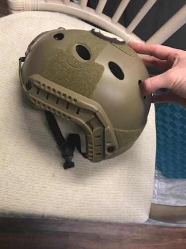 SOLD Lancer Tactical Helmet | HopUp Airsoft