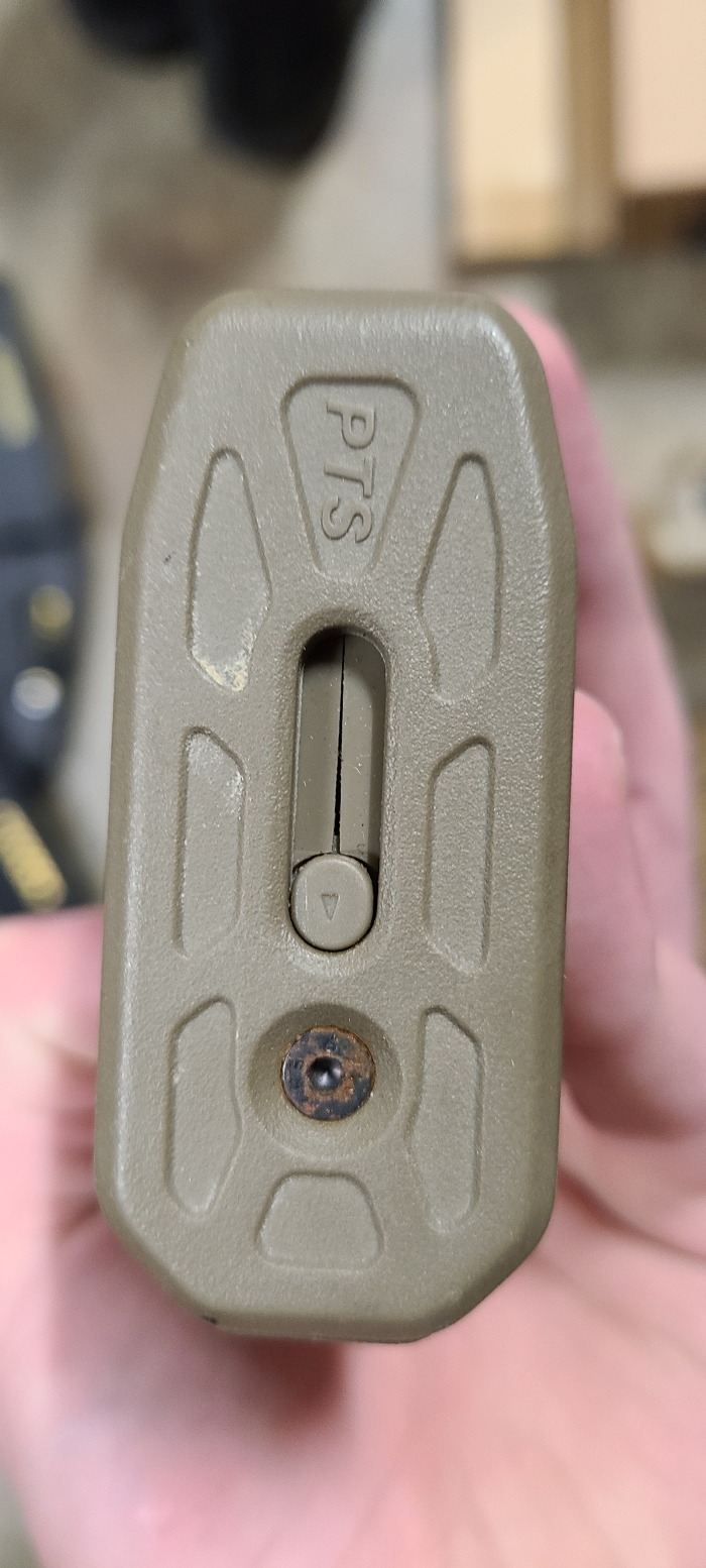 SOLD Magpul PTS PMAG | HopUp Airsoft