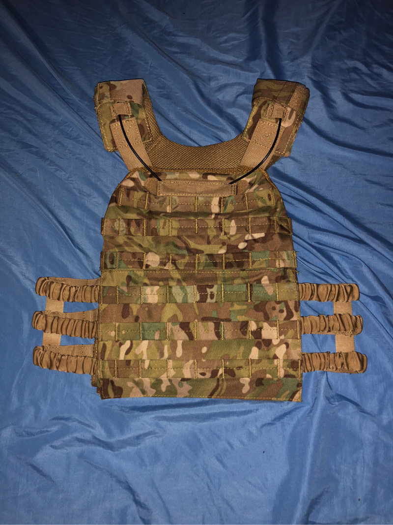 SOLD multicam plate carrier | HopUp Airsoft