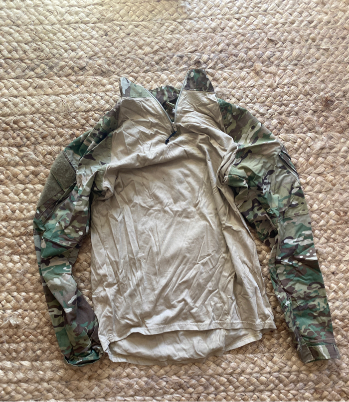 SOLD LBX multicam combat shirt XL | HopUp Airsoft