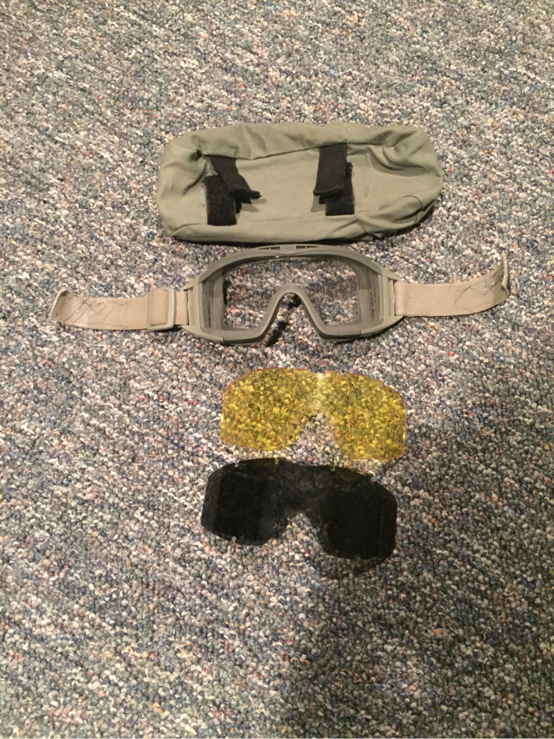 SOLD Brand New Revision Goggles | HopUp Airsoft