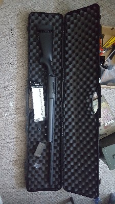 SOLD NOVRITSCH SSG24 | HopUp Airsoft