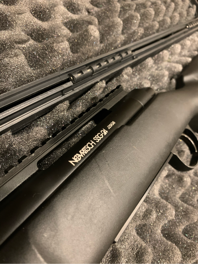 SOLD Novritsch SSG24 | HopUp Airsoft