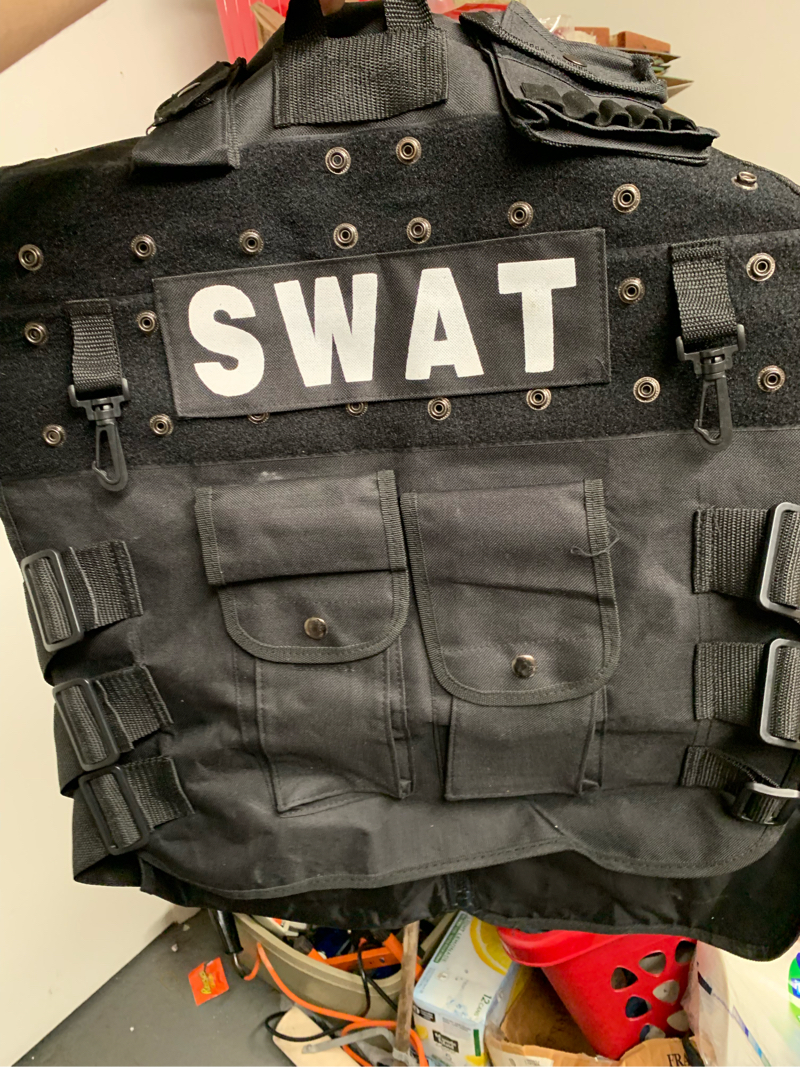SOLD Swat Vest | HopUp Airsoft