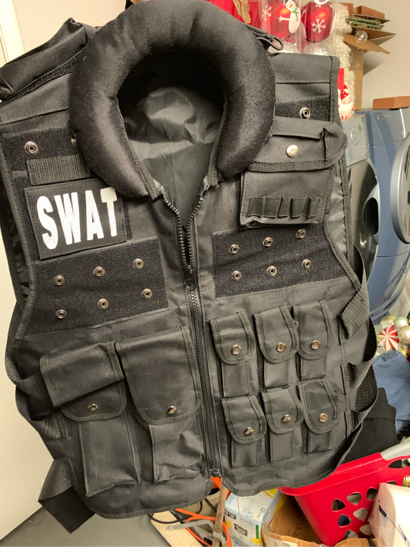 SOLD Swat Vest | HopUp Airsoft
