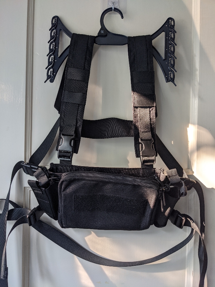 SOLD Micro Chest Rigs | HopUp Airsoft