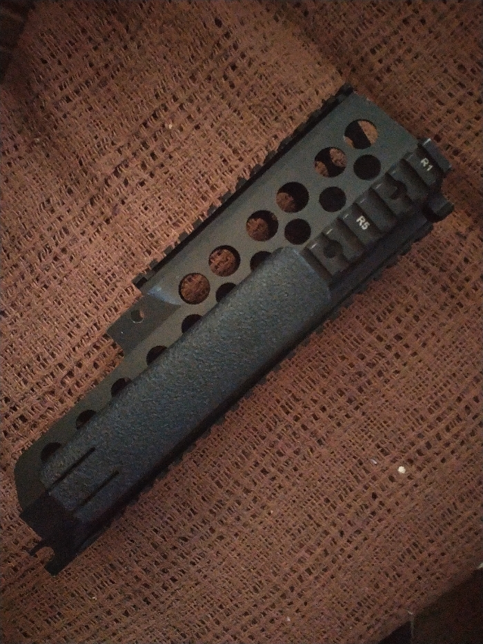 SOLD G36K rail handguard | HopUp Airsoft