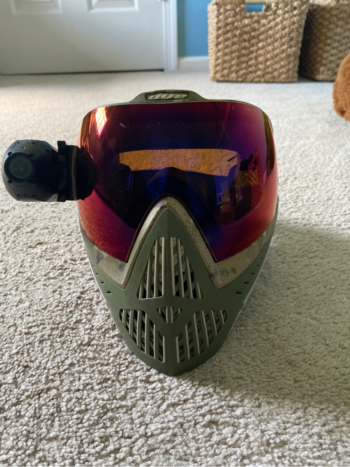 Dye i5 with camera | HopUp Airsoft