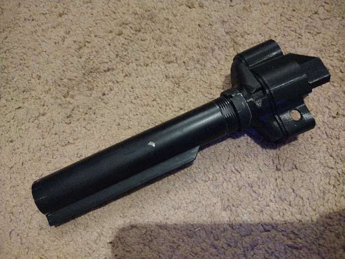 SOLD 3d printed vfc mp5 buffer tube adaptor | HopUp Airsoft
