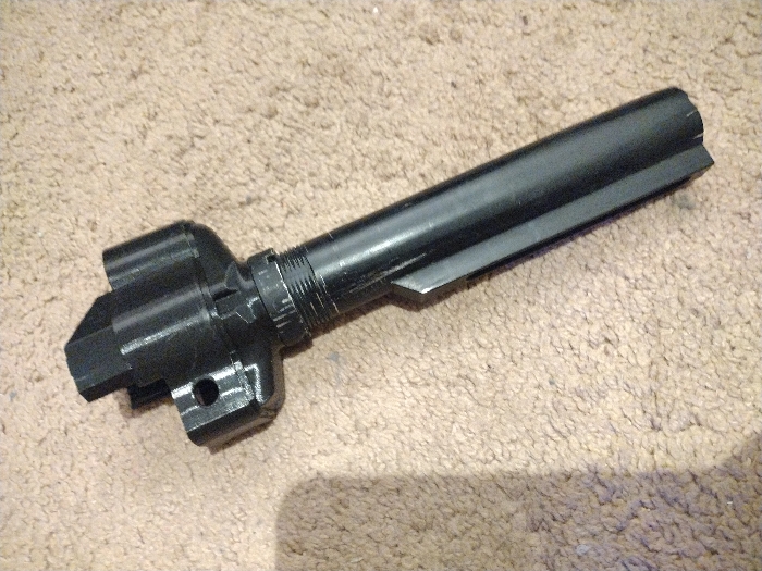 SOLD 3d printed vfc mp5 buffer tube adaptor | HopUp Airsoft