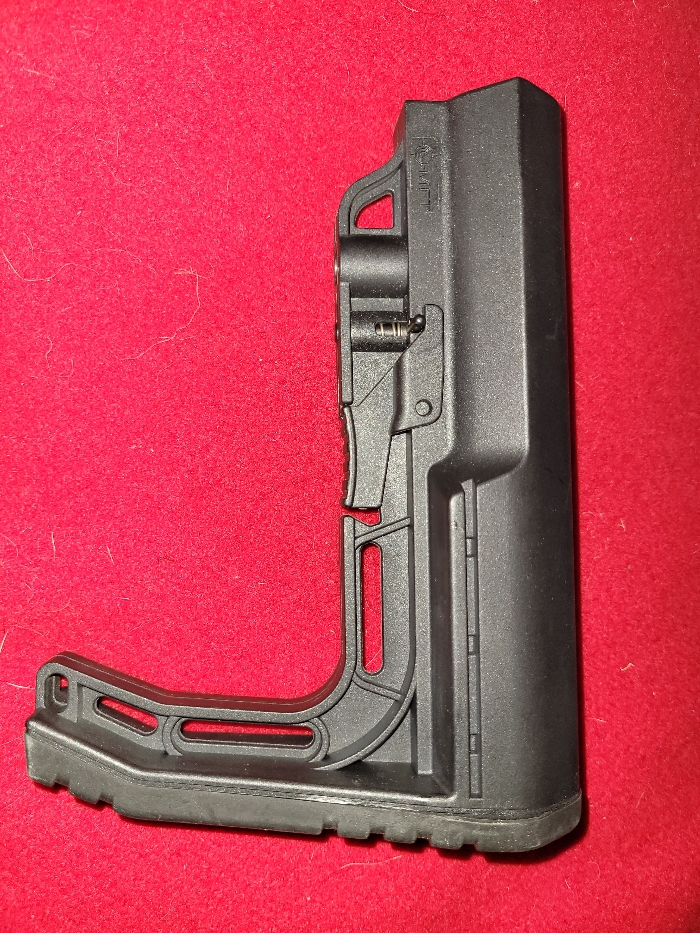 SOLD MFT Minimalist Stock | HopUp Airsoft