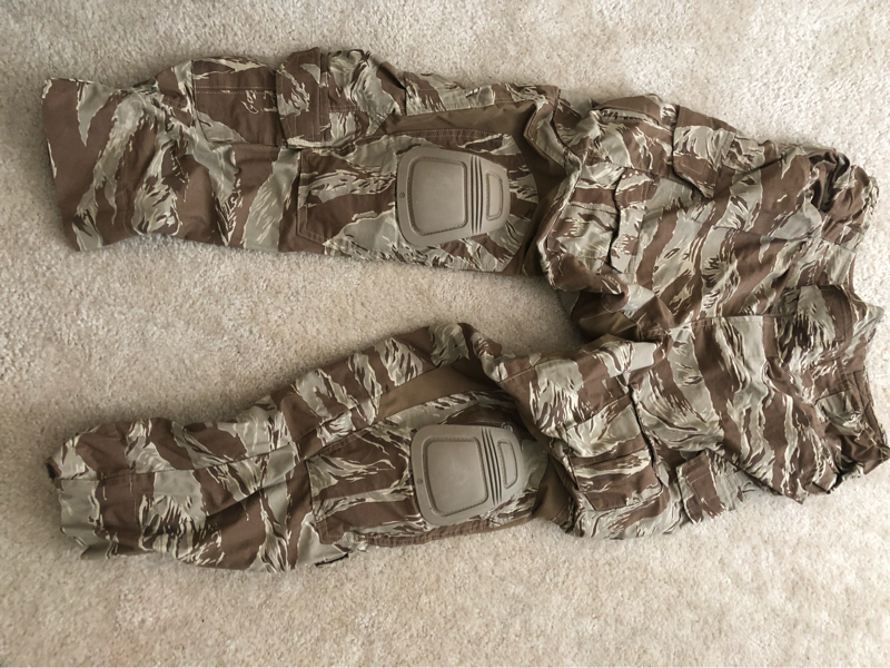 SOLD Roman g3 Tiger Stripe | HopUp Airsoft