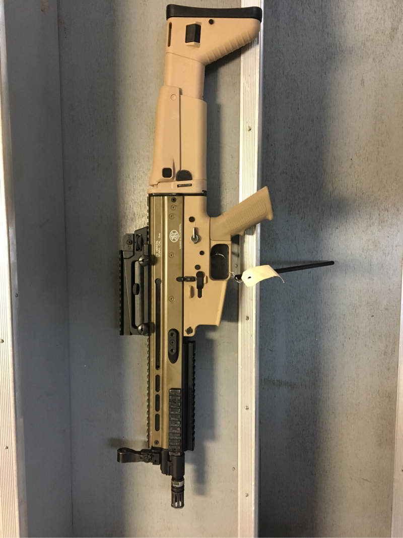 SOLD classic army scar L | HopUp Airsoft