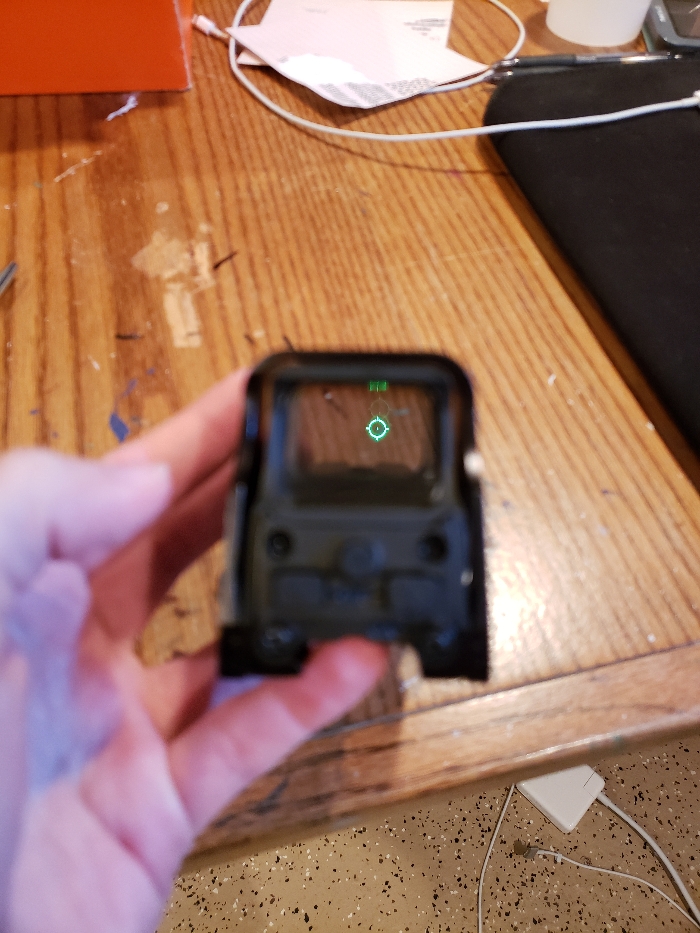 SOLD Eotech 552 | HopUp Airsoft