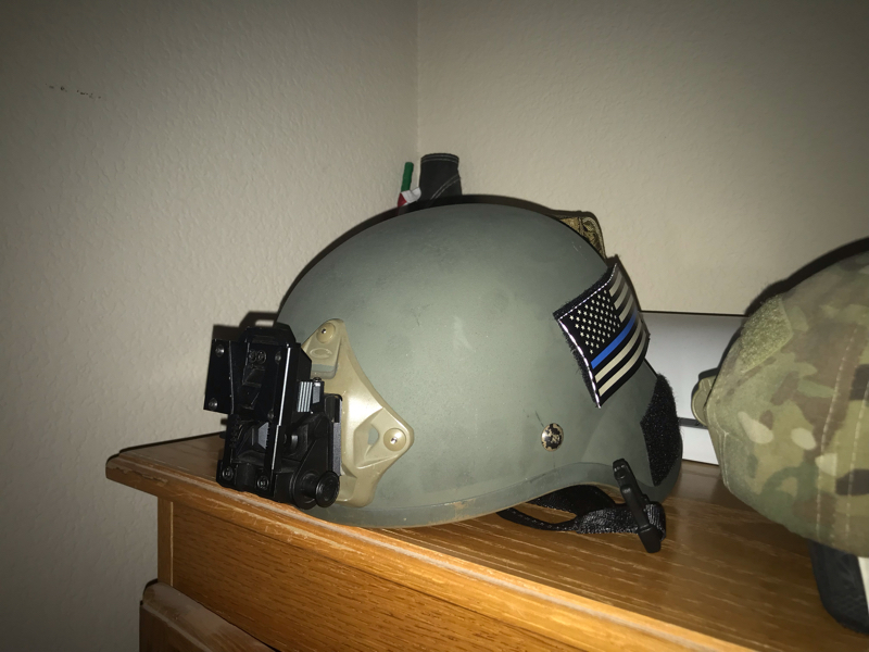 SOLD replica MICH 2000 | HopUp Airsoft