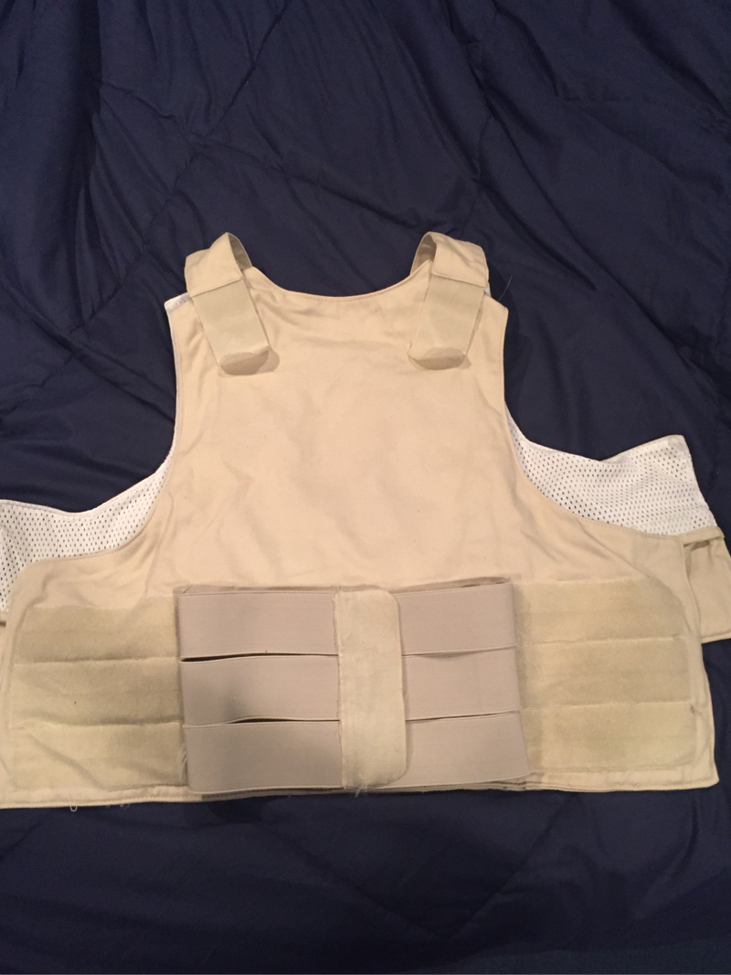 SOLD fake paca style soft body armor | HopUp Airsoft