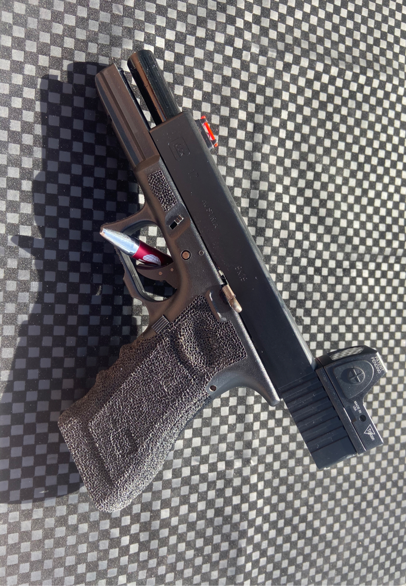 SOLD Glock tm g17 | HopUp Airsoft