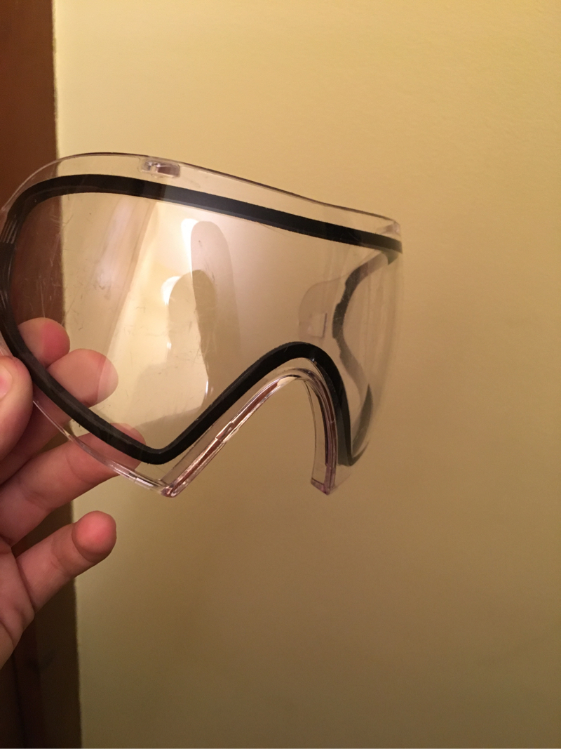 SOLD dye i4 come with clear lense! | HopUp Airsoft