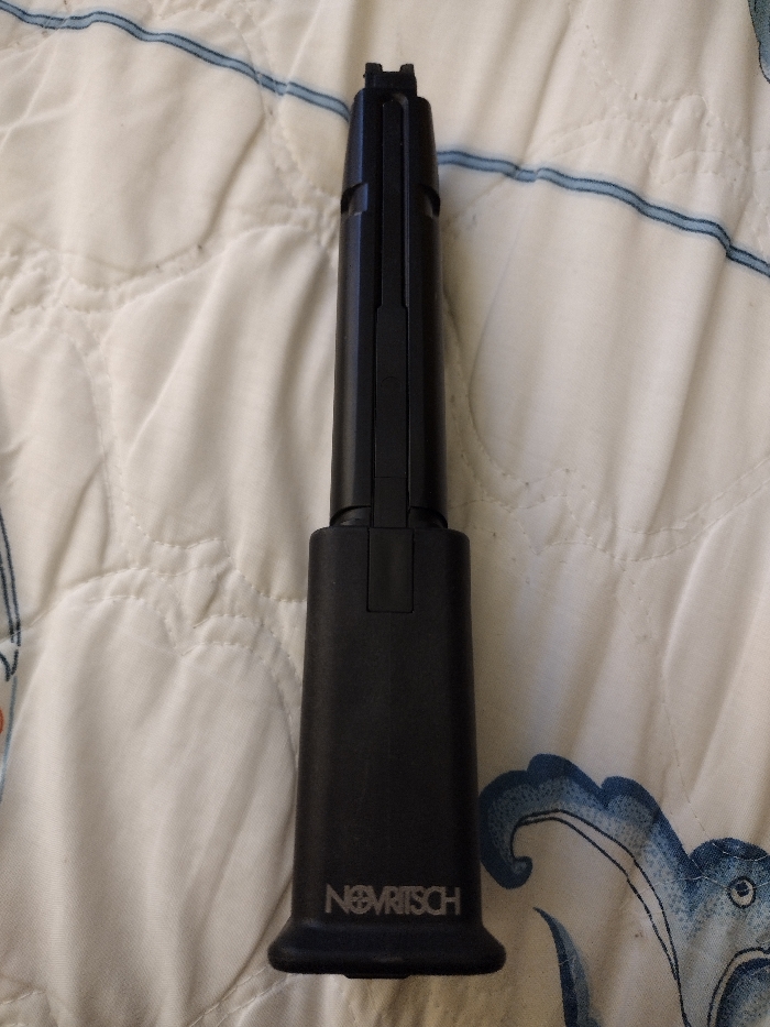 SOLD Novritsch Glock to mp5 mag adaptor | HopUp Airsoft