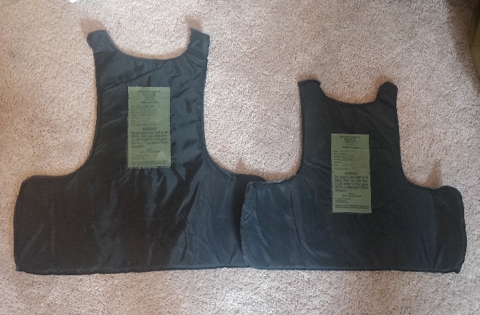 SOLD Paraclete STAK 549 kit with Armor Coyote Brown | HopUp Airsoft