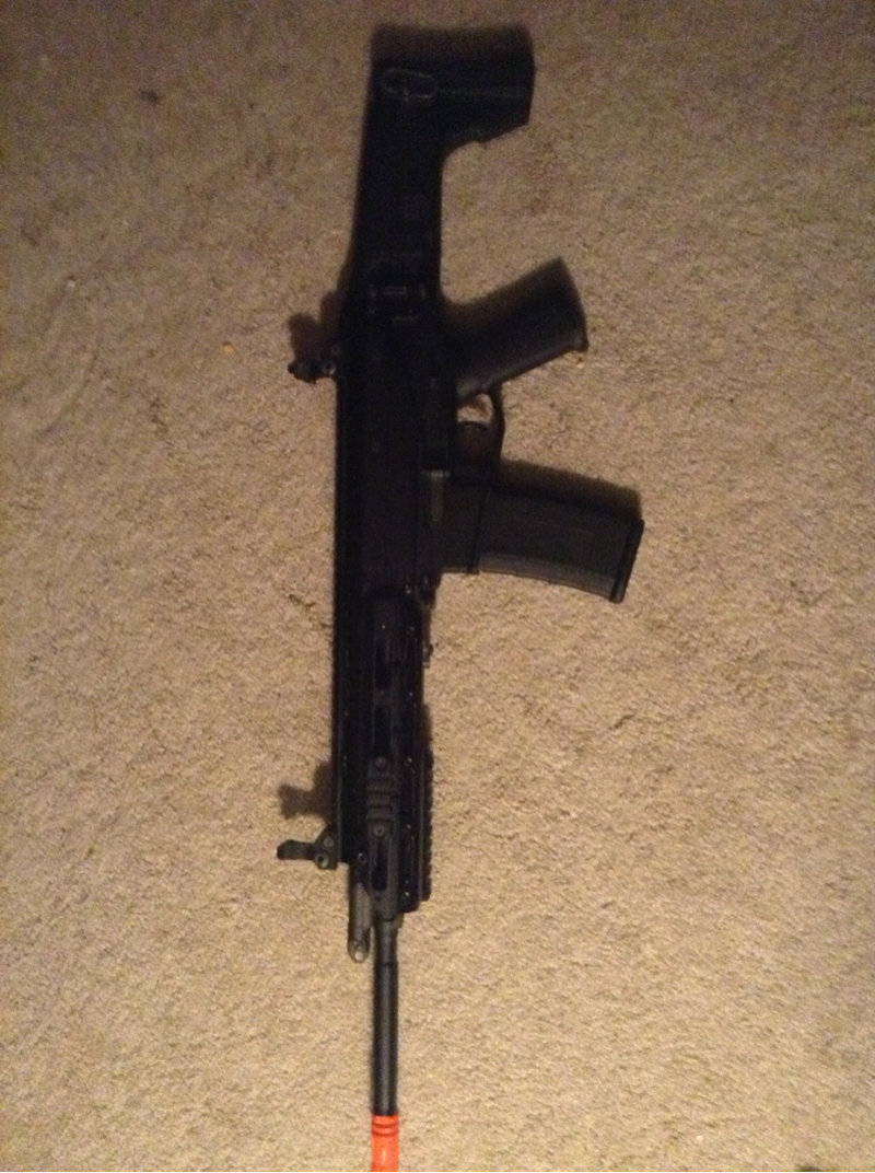 SOLD we tech MSK | HopUp Airsoft