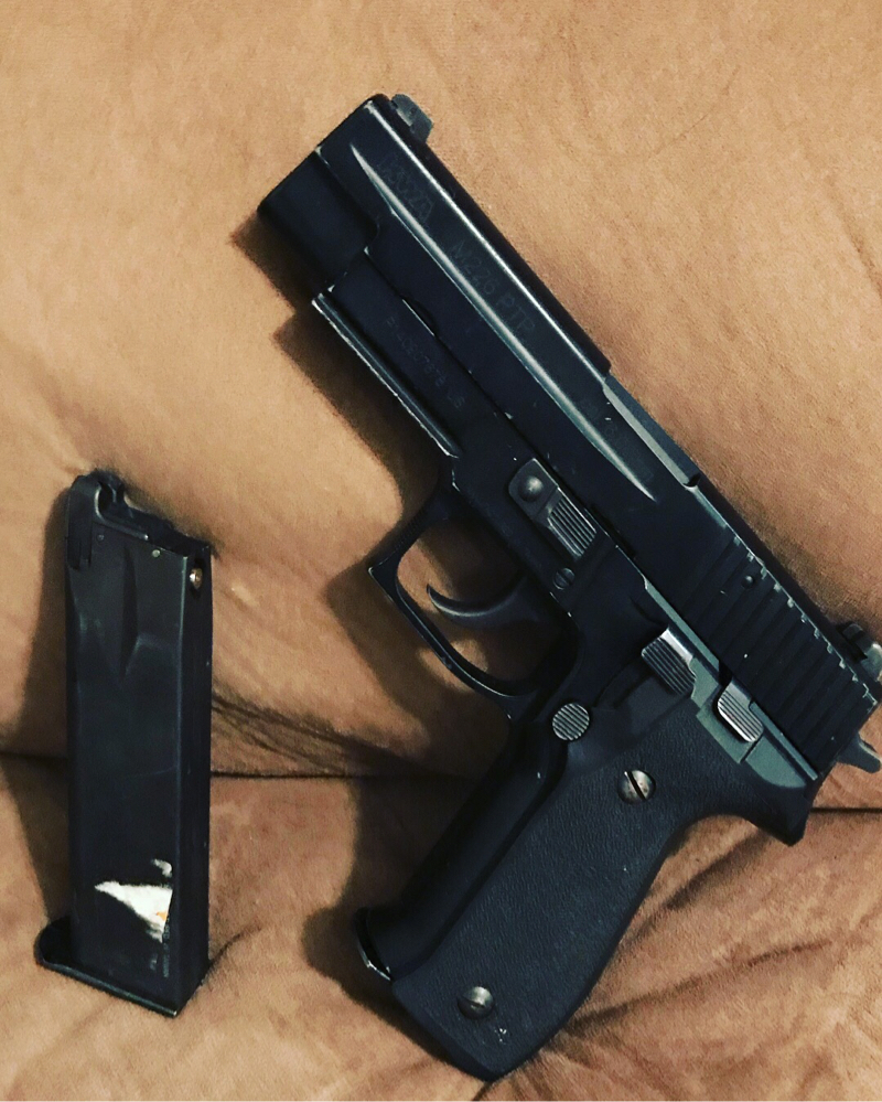 SOLD KWA M226 PTP with 3 magazines | HopUp Airsoft