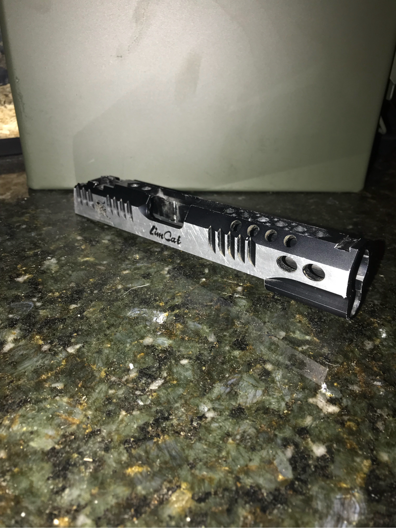 SOLD hi capa slide | HopUp Airsoft